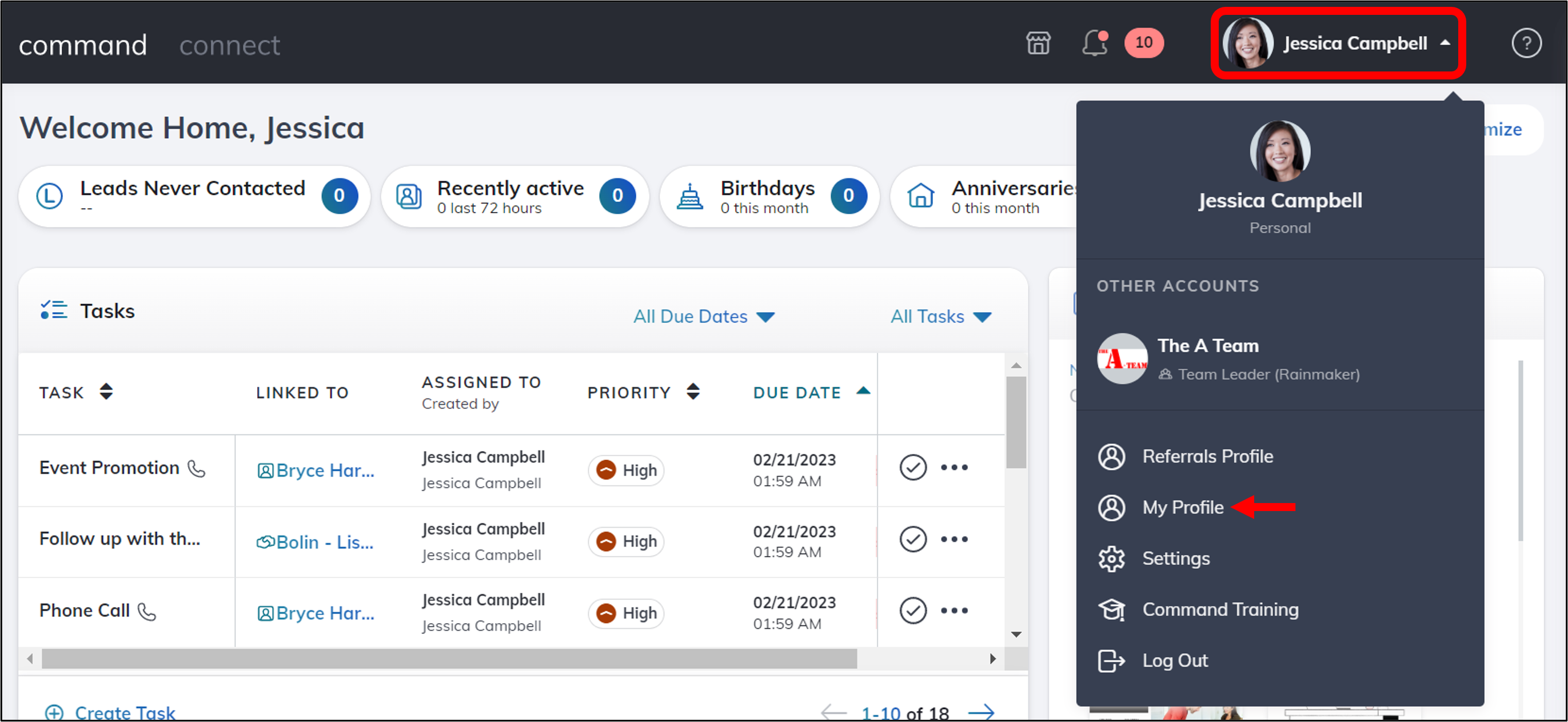 Enter Service Areas to Increase Your Searchability on KW.com – KW Answers