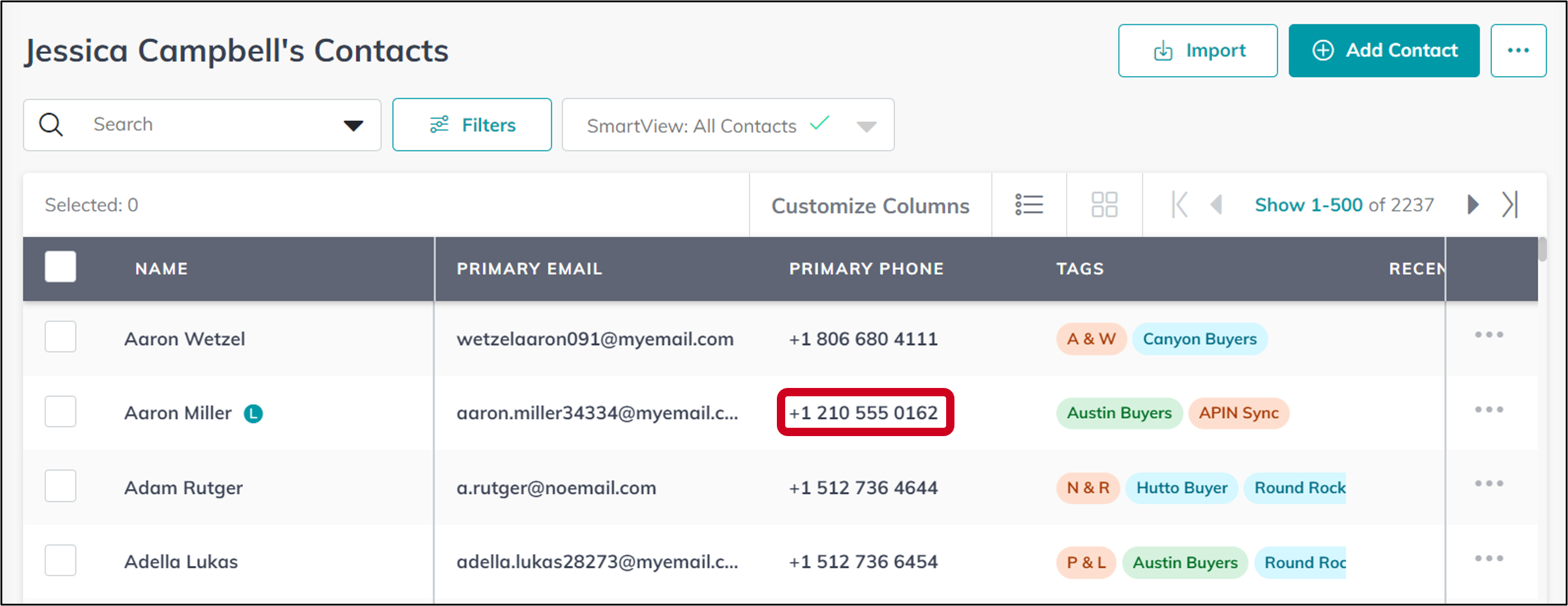 Send a WhatsApp Message to a Contact Using Command (Desktop) – KW Answers