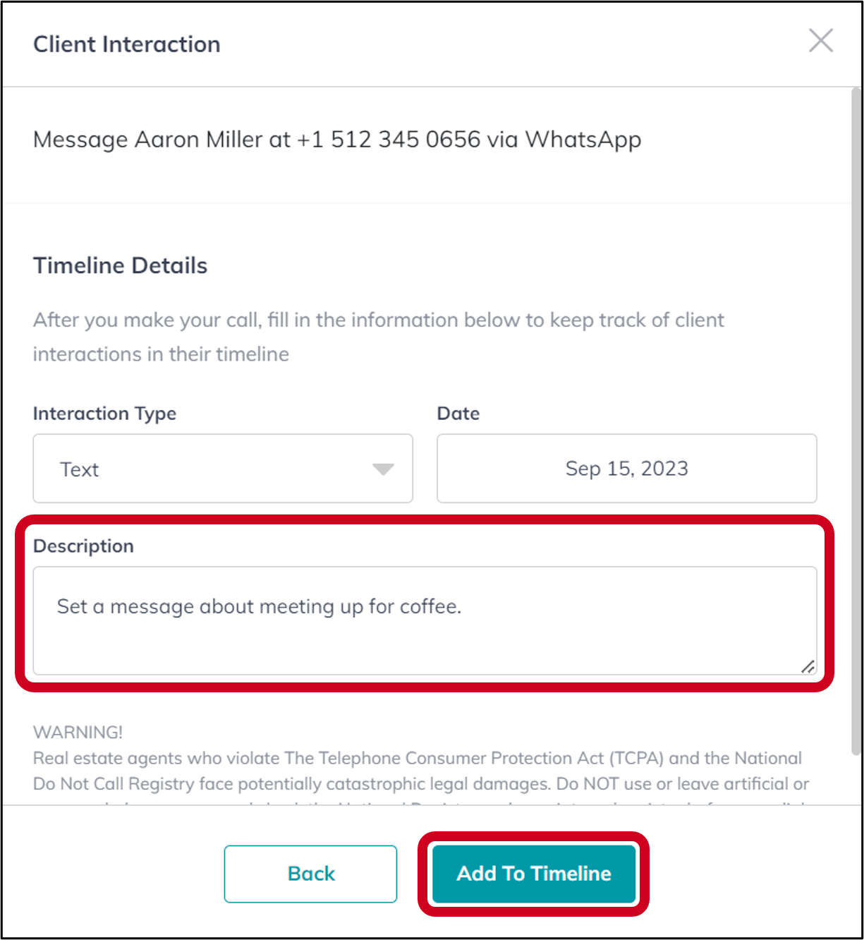Send a WhatsApp Message to a Contact Using Command (Desktop) – KW Answers