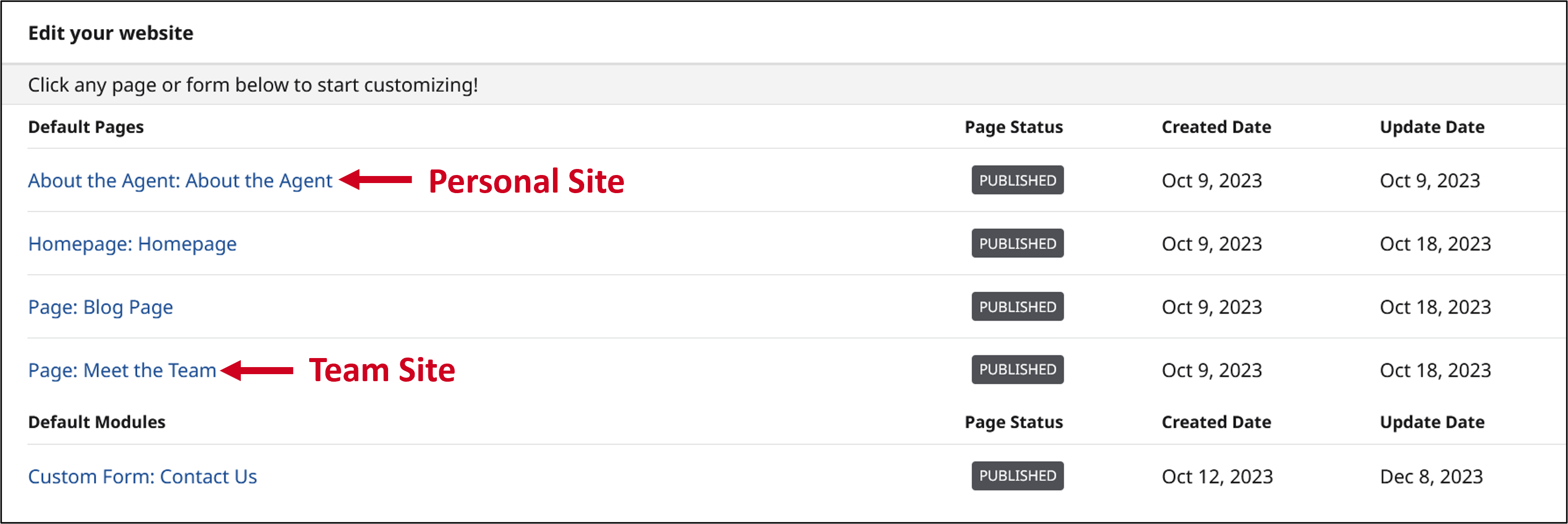 Add Vendors for People to View on Your KW Agent or Team Site (Expert ...