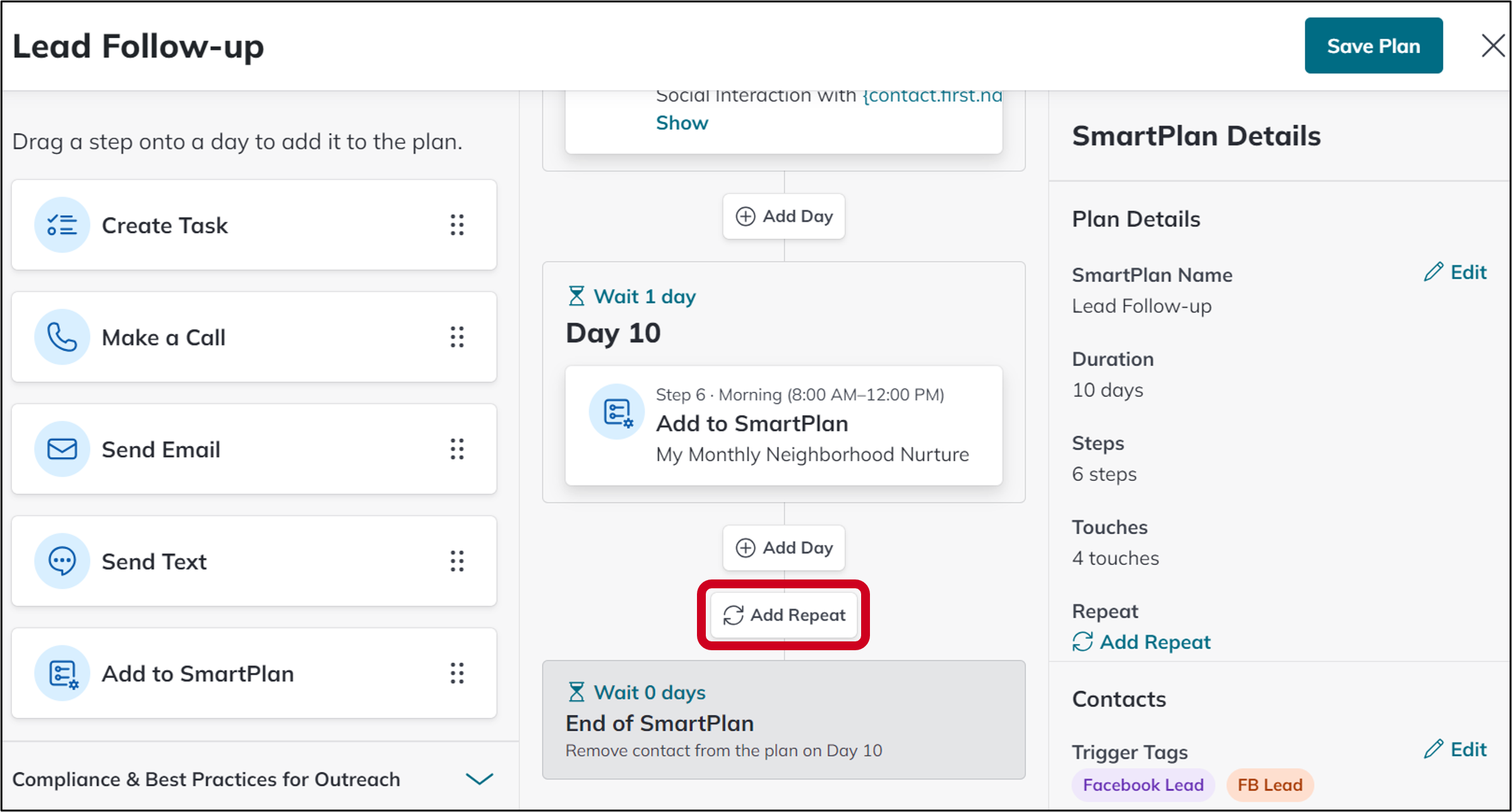 Create a Custom SmartPlan – KW Answers