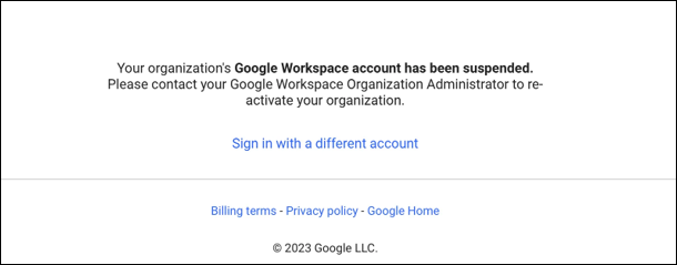 Help! Google suspended my email, how do I fix? – KW Answers