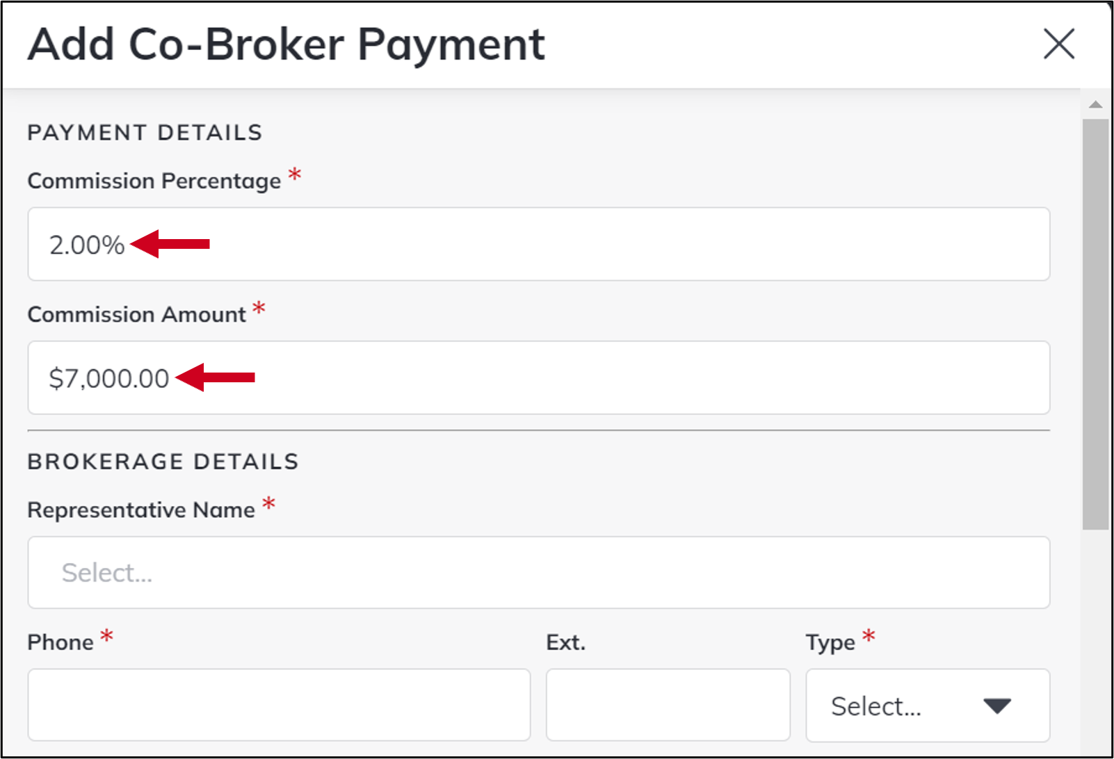 Submit a Commission Request for an Opportunity – KW Answers