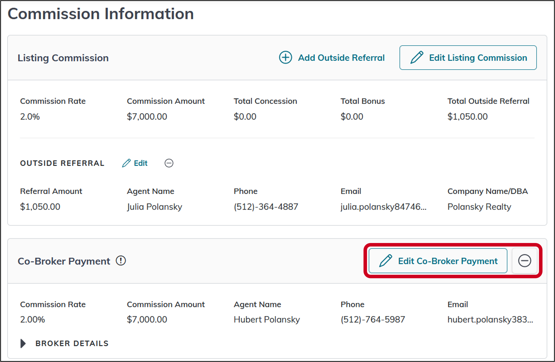 Submit a Commission Request for an Opportunity – KW Answers