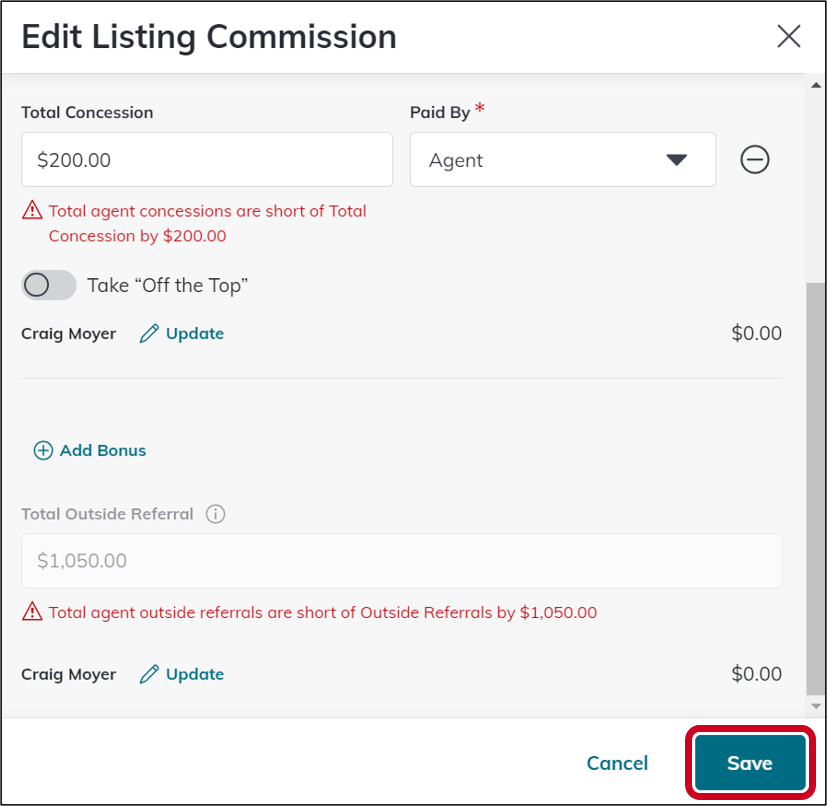 Submit a Commission Request for an Opportunity – KW Answers