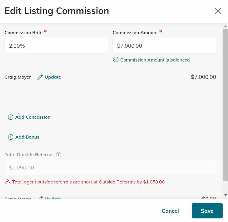 Submit a Commission Request for an Opportunity – KW Answers