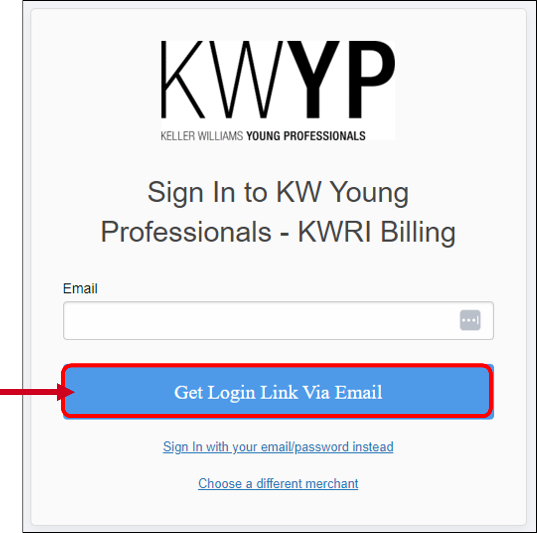 Edit Membership & Payment Information for Communities – KW Answers