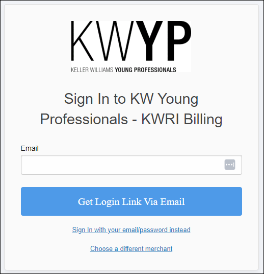 Edit Membership & Payment Information for Communities – KW Answers
