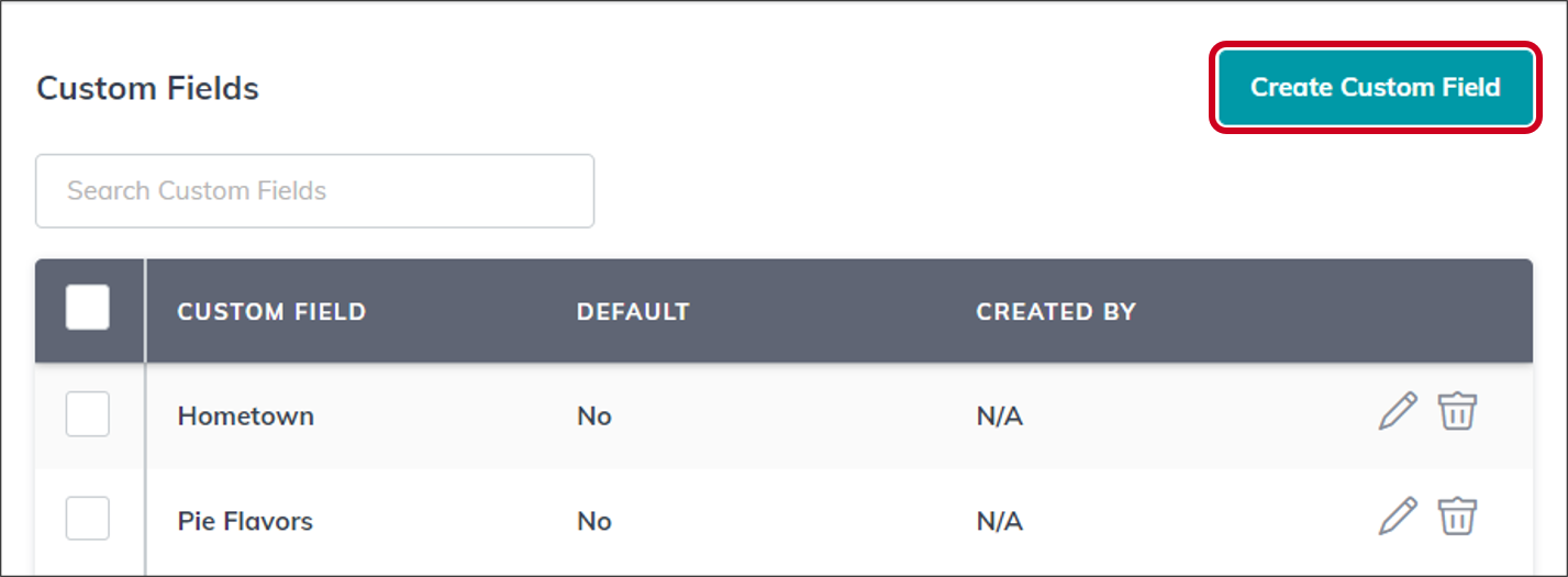 Create And Edit Custom Fields For Contacts Kw Answers