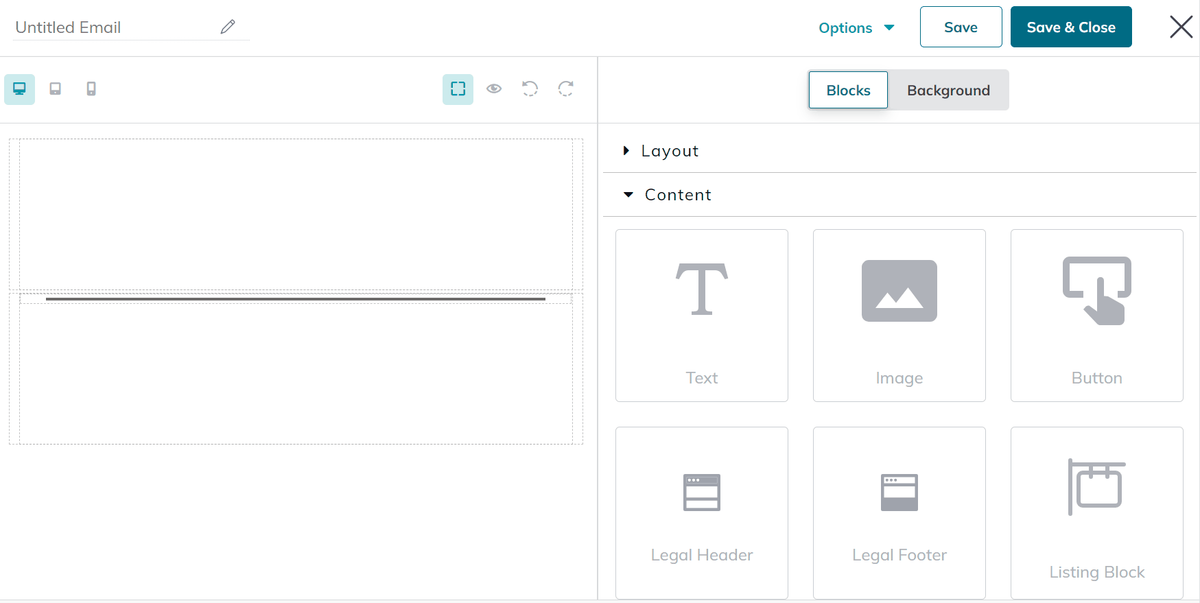Use the Command Email Editor – KW Answers