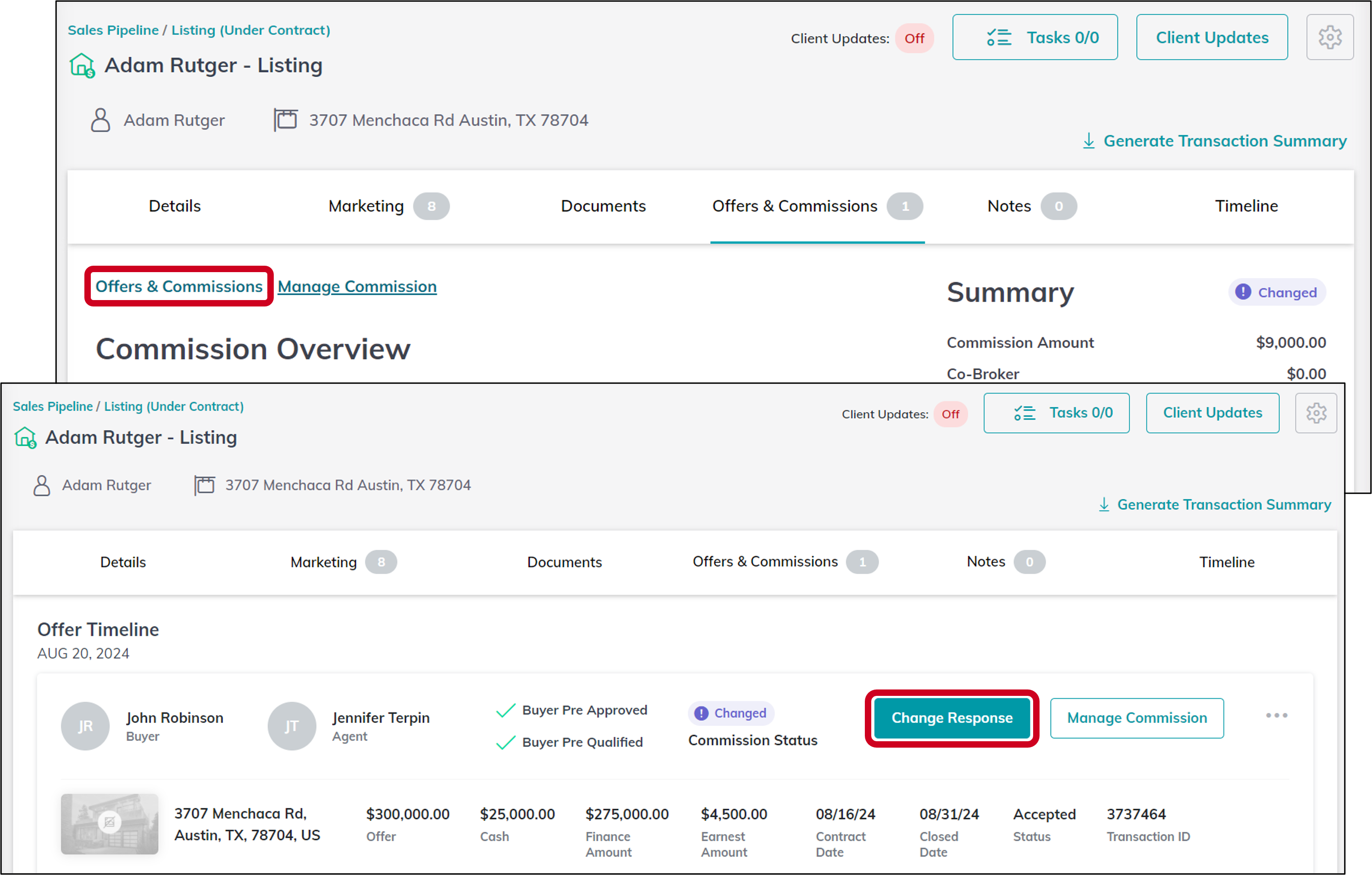 Mark an Opportunity as Lost or Archive an Opportunity – KW Answers