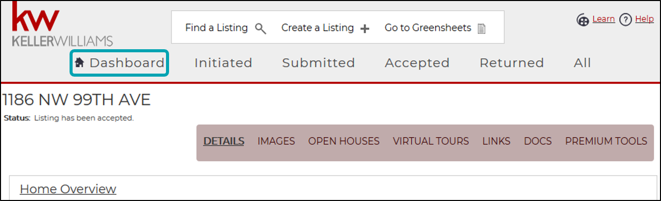 Reactivar un listado en el KWLS – KW Respuestas