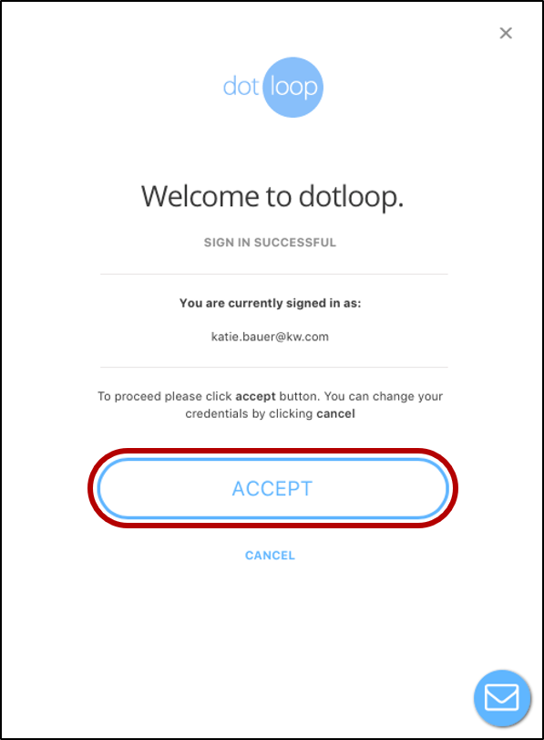 Import Loops into Command from Dotloop – KW Answers