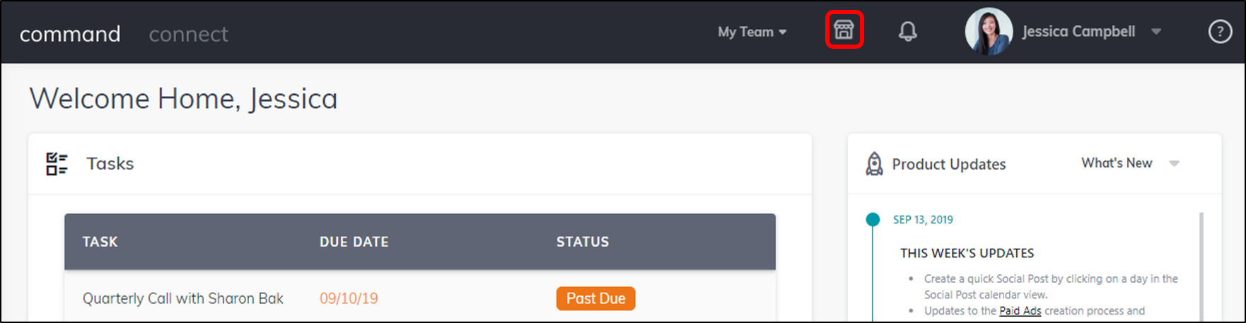 Connect Your Dotloop Account with Command – KW Answers