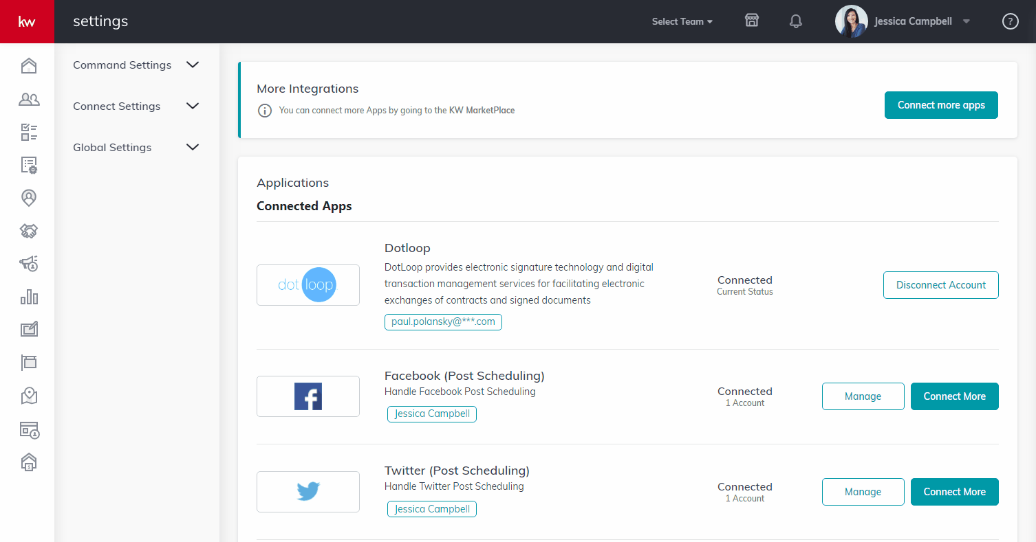 Archive, Delete, or Restore Contacts – KW Answers