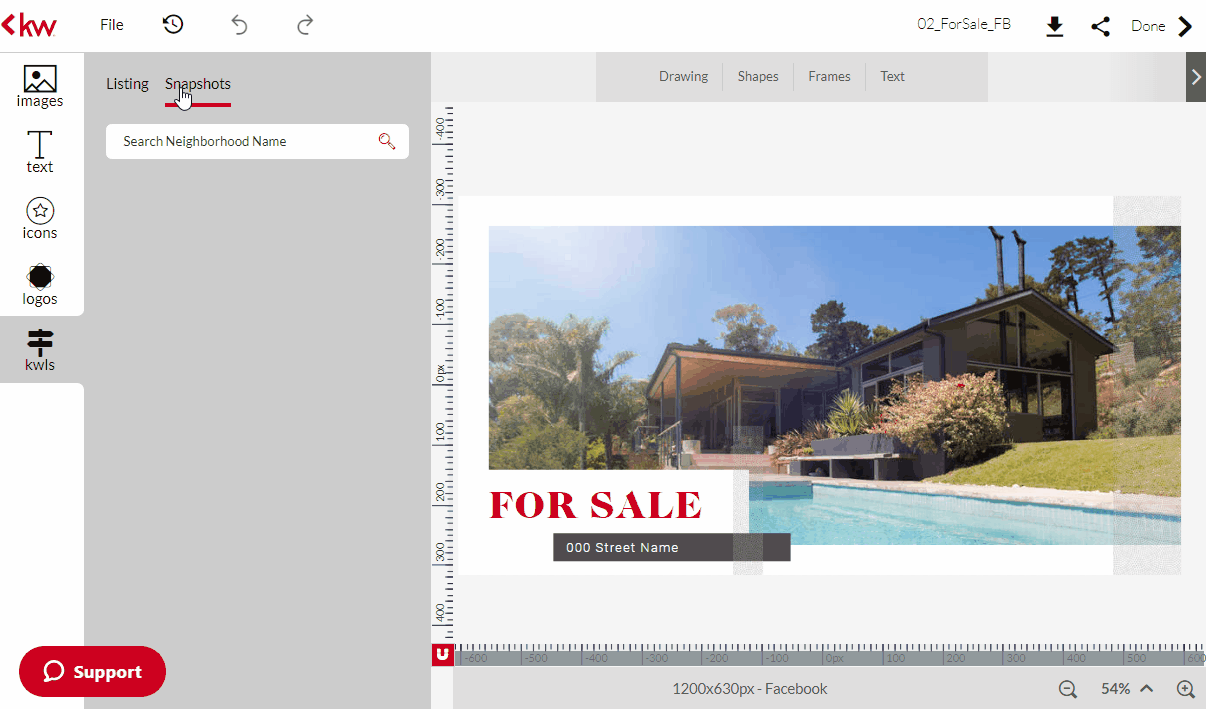 Use the KWLS Panel in the Design Editor – KW Answers