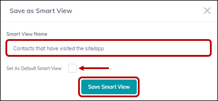 Customize Columns, Use Filters and Create SmartViews in Contacts – KW Answers