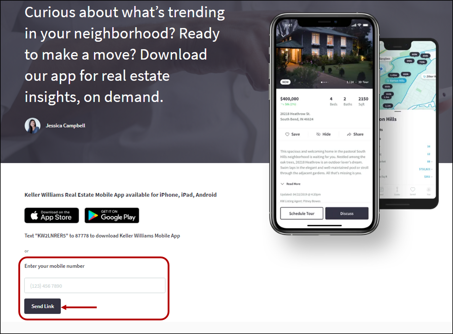 Download Your KW App – KW Answers