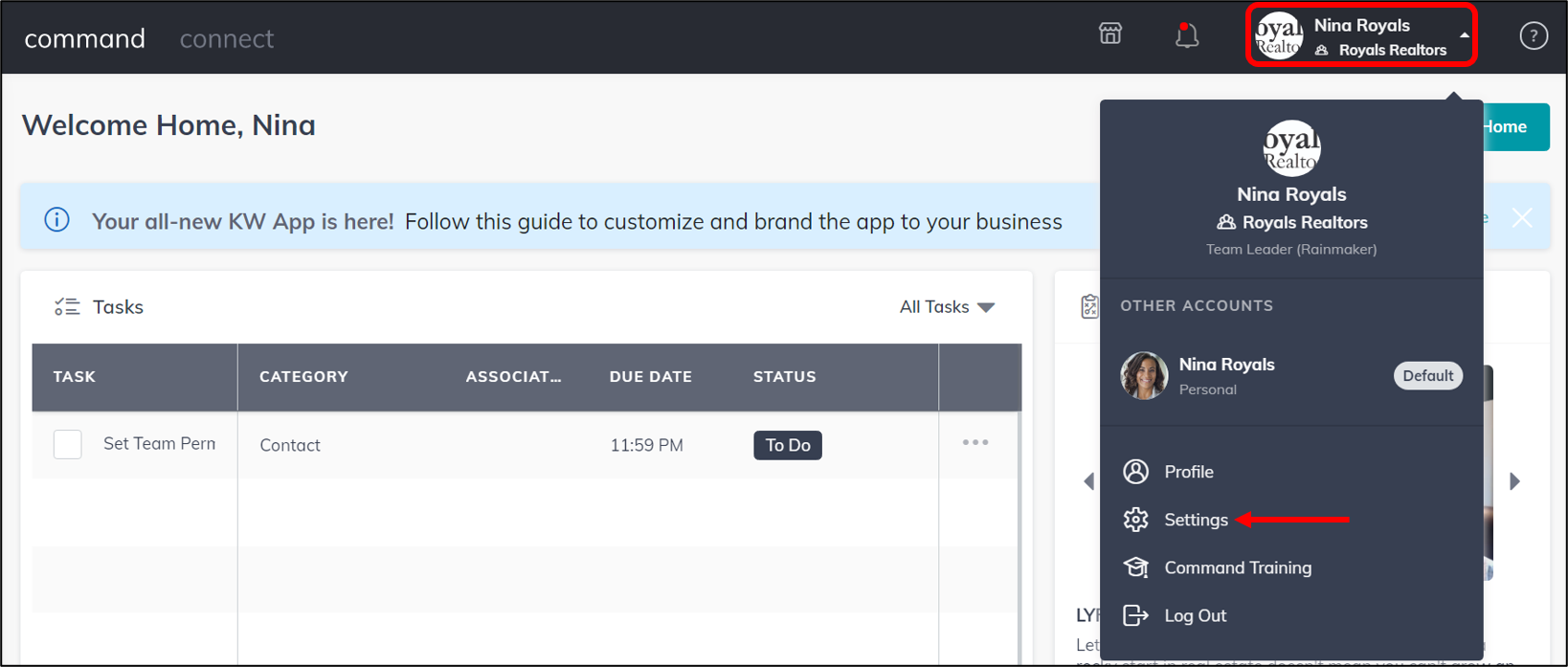 Create and Manage Team Contact Tags (Enhanced/Unlimited) – KW Answers