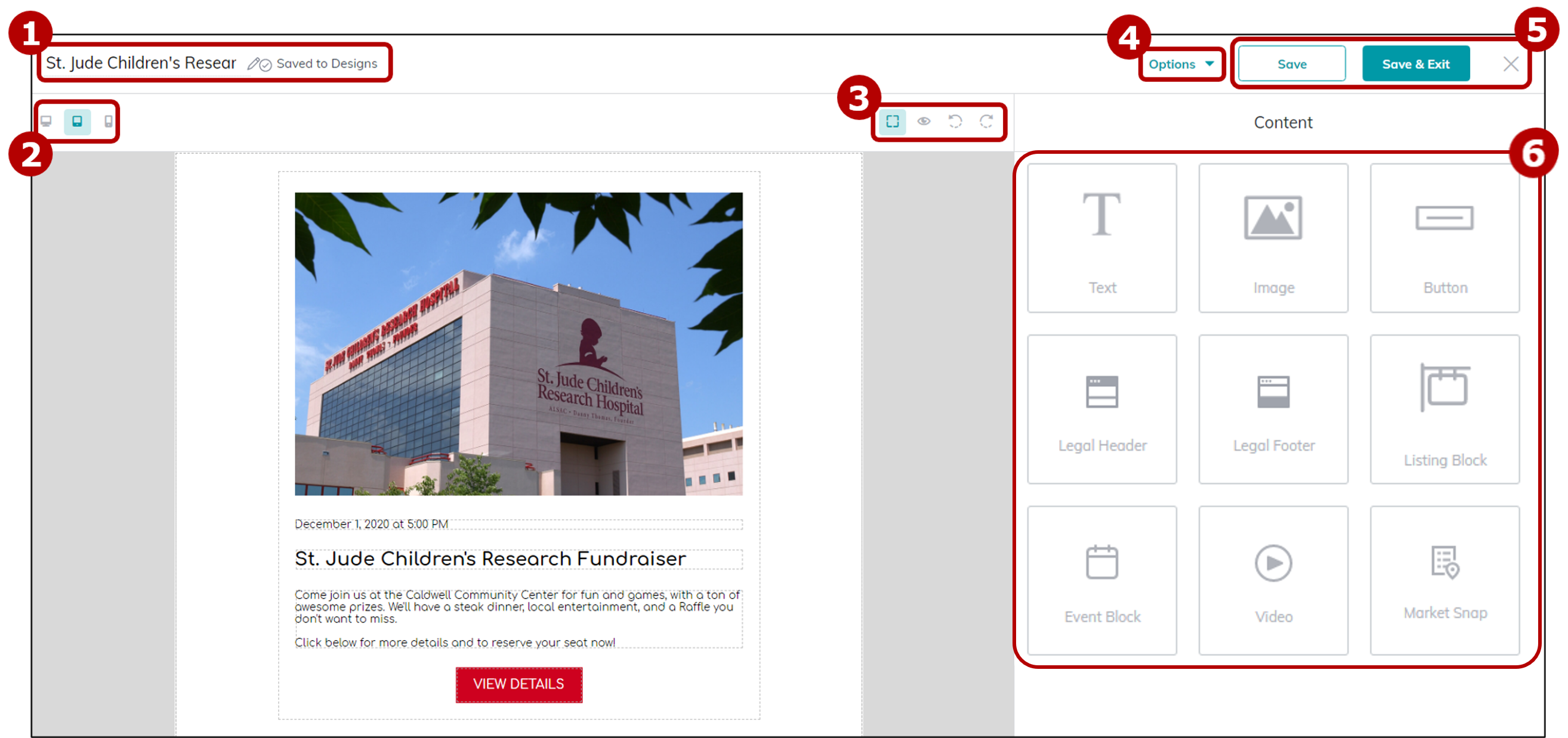 Use the Command Email Editor – KW Answers