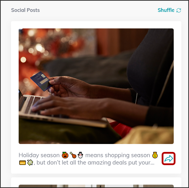 Create a Social Quick Post in Campaigns – KW Answers