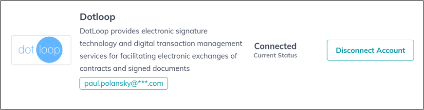 Connect Your Dotloop Account with Command – KW Answers