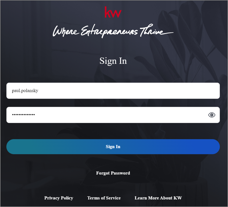 Connect KW Listing and Profile Data with Canva – KW Answers