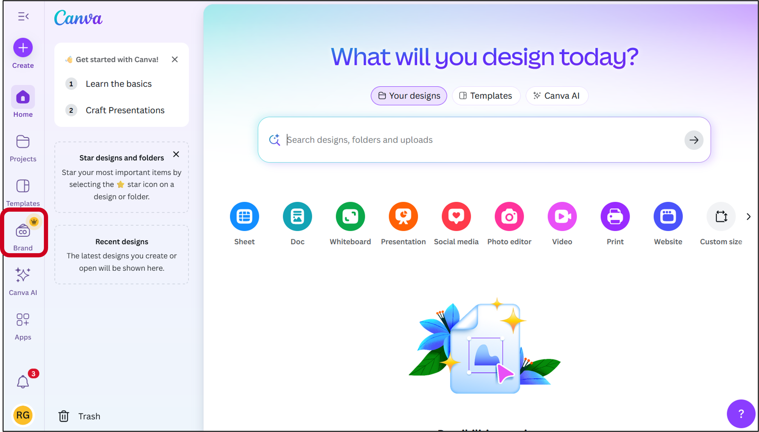 Get Started with Your KW Canva Account – KW Answers