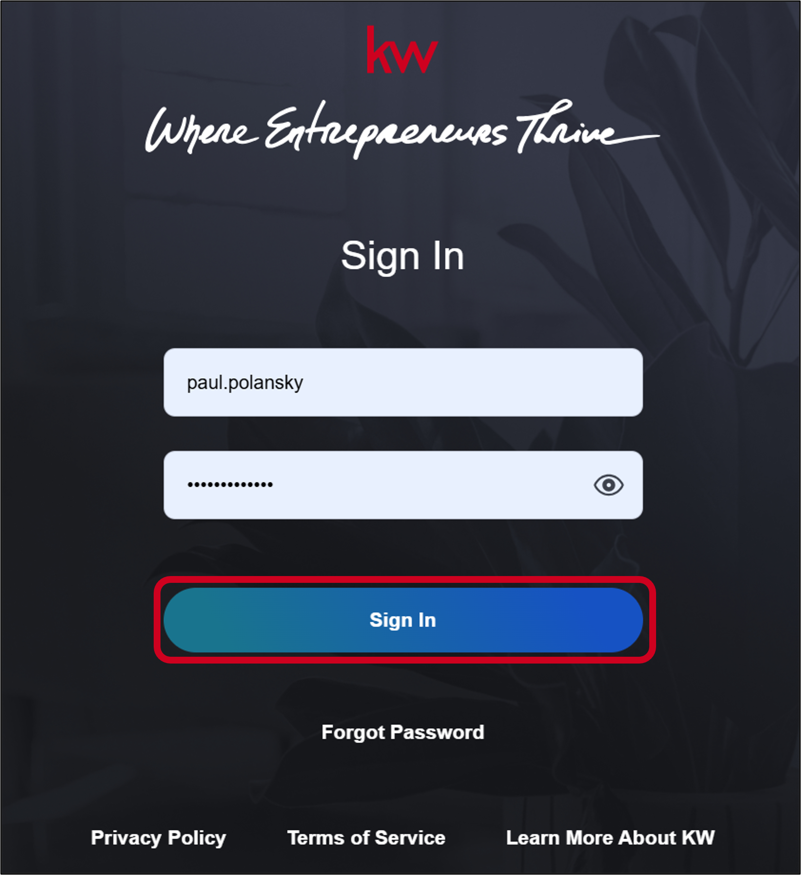 Log in to the Canva App with Your KW Canva Enterprise Account – KW Answers