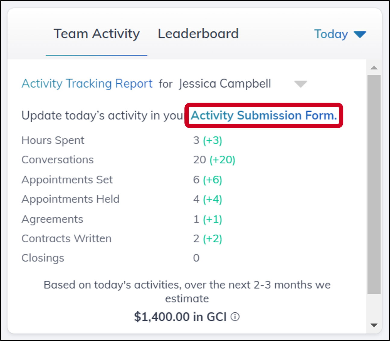 Submit Daily Activities Using the Team Activity Tracker (Teams) – KW ...