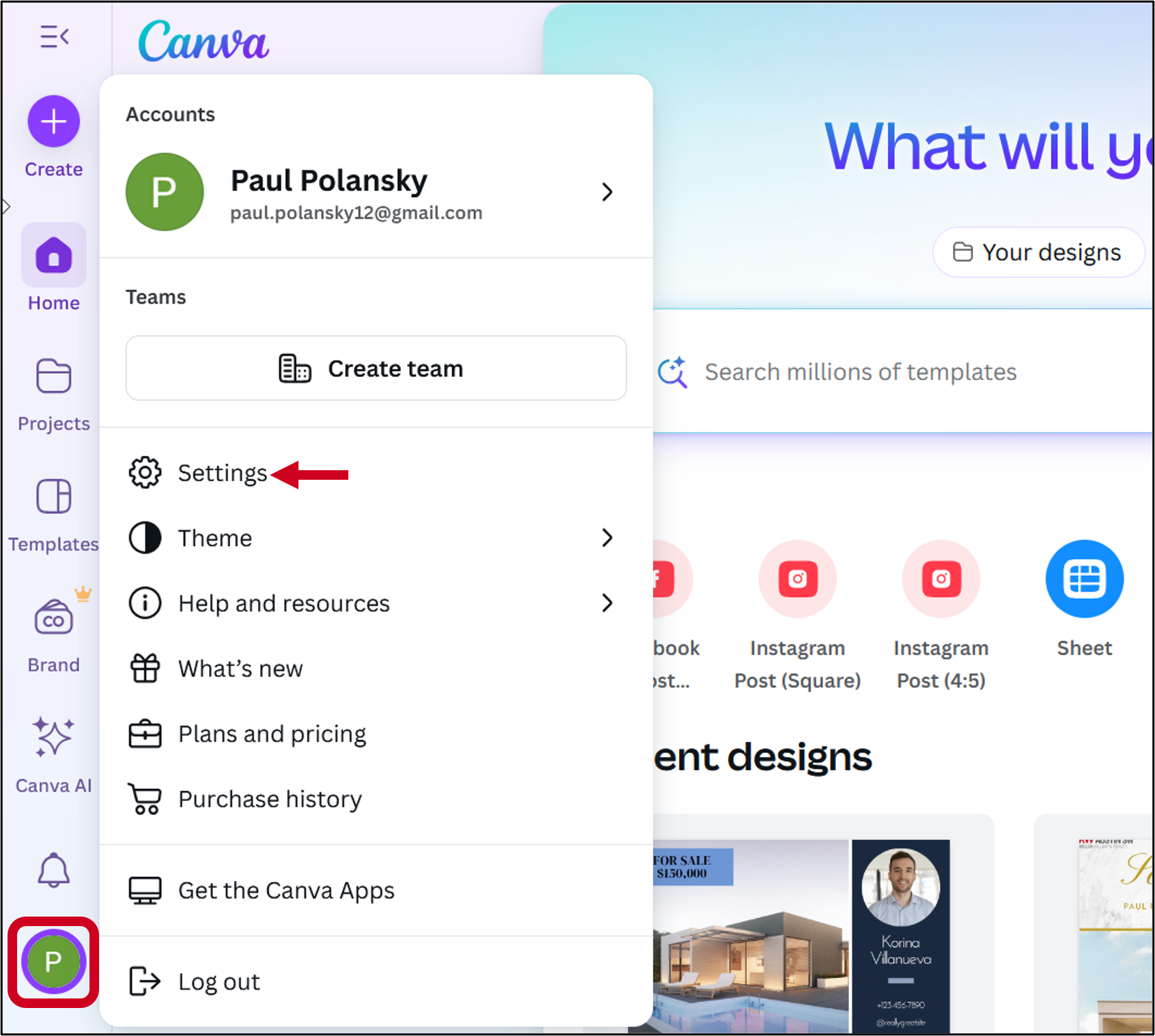 Download Designs in Bulk and Upload to Your KW Canva Enterprise Account – KW Answers