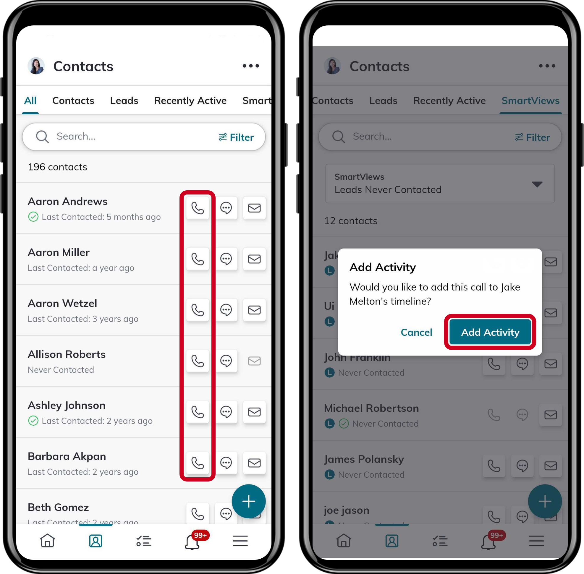 Use the Command App to Communicate with your Contacts – KW Answers